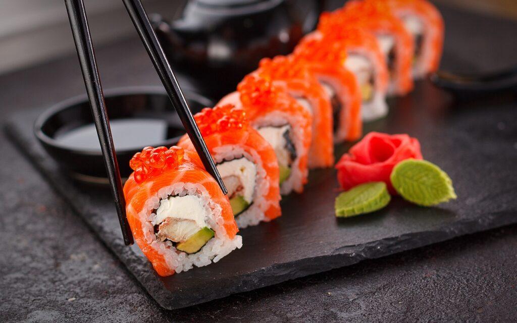 The Art of Sushi Making: A Beginner's Guide to Great Sushi - Little ...