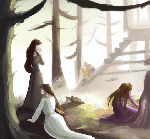 How to Outline Scenes in a Novel - Little Tree Food Forest
